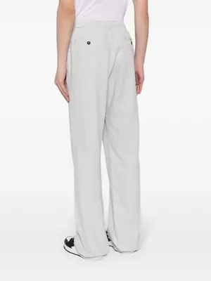 Palm Angels Logo-embroidered Track Pants