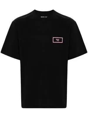 Martine Rose Logo T-shirts For Men