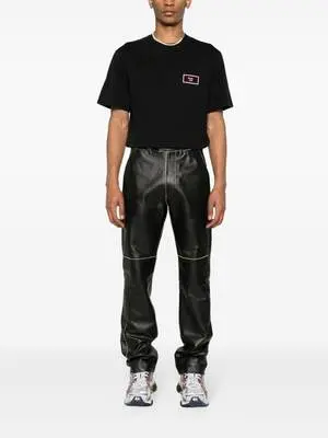 Martine Rose Logo-print Cotton T-shirt
