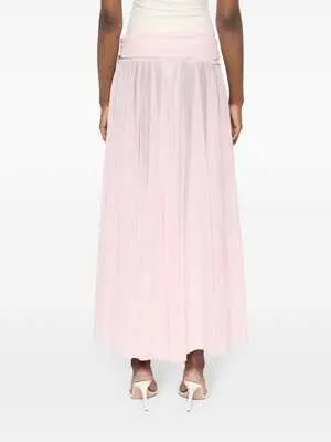 Philosophy Di Lorenzo Serafini Tulle Midi Skirt
