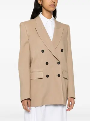 MSGM Double-breasted Blazer