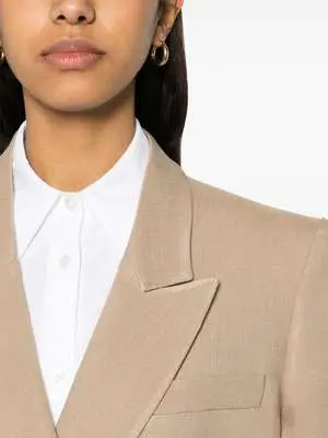 MSGM Double-breasted Blazer