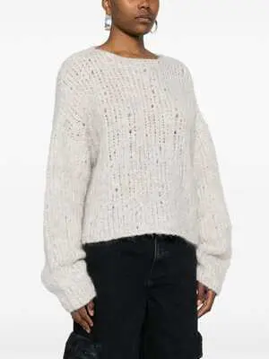 AMBUSH Brushed-effect Jumper