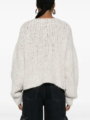 AMBUSH Brushed-effect Jumper