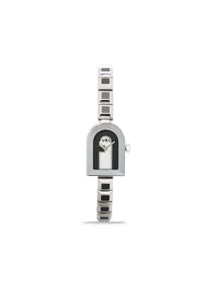 Furla Arch Case 20mm Watch - Black