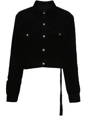 Rick Owens Shirt Jacket Jackets For Women