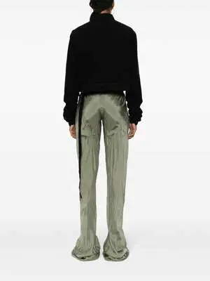 Rick Owens Corduroy Shirt Jacket - Black