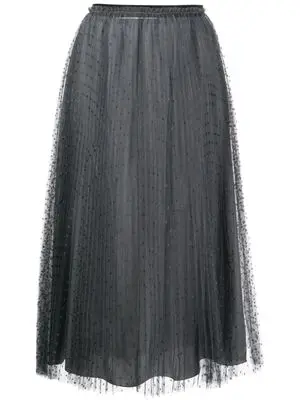 Red Valentino Mid Rise Bottoms For Women