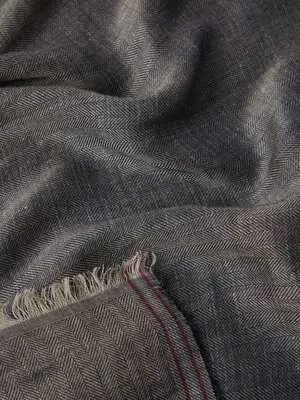 Brunello Cucinelli Linen-silk Scarf