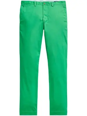 Polo Ralph Lauren Button Detailed Pants For Men