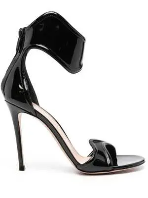 Gianvito Rossi Zip Up Sandals For Women