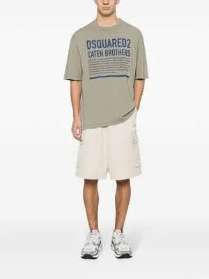 Dsquared2 Logo-print T-shirt