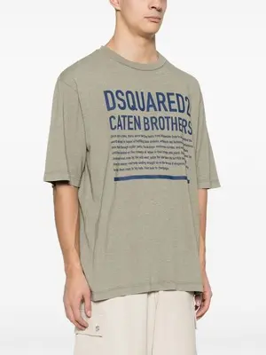 Dsquared2 Logo-print T-shirt