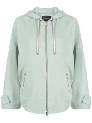 Lorena Antoniazzi Fitted Outerwear For Women