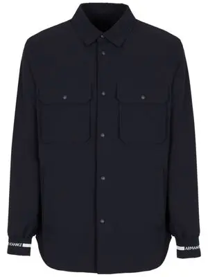 Armani Exchange Long-sleeve Shirt