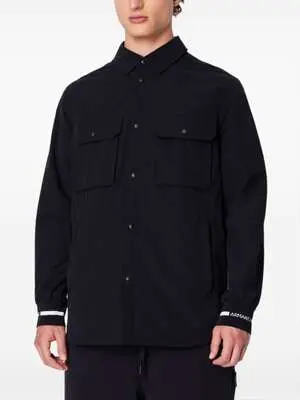 Armani Exchange Long-sleeve Shirt