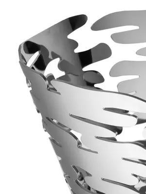 ALESSI Barket Stainless-steel Basket