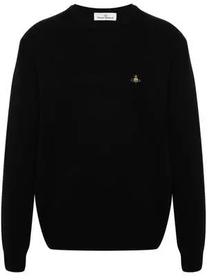 Vivienne Westwood Ribbed Sweaters For Men