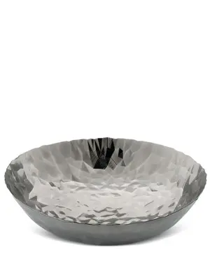 ALESSI Joy Stainless-steel Fruit Bowl - Silver