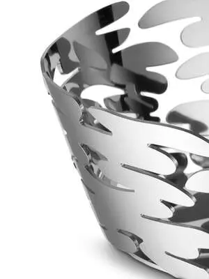ALESSI Barket Stainless-steel Basket