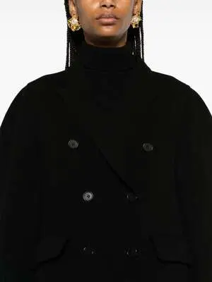 Chloé Double-breasted Wool-blend Jacket