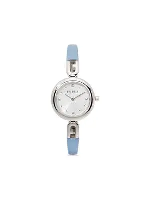 Furla Bangle 28mm Watch - White