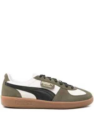 PUMA Palermo Og Leather Sneakers - Green