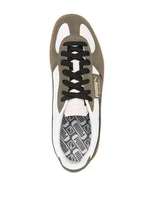 PUMA Palermo Og Leather Sneakers - Green