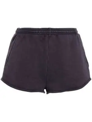 ENTIRE STUDIOS Micro Shorts - Purple