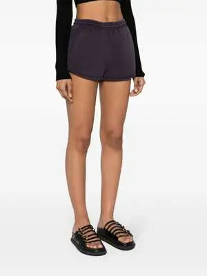 ENTIRE STUDIOS Micro Shorts - Purple