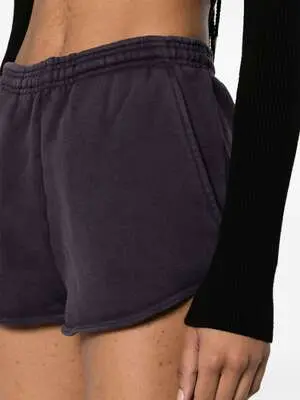 ENTIRE STUDIOS Micro Shorts - Purple