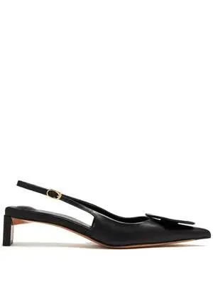 Jacquemus Les Slingbacks Duelo Basses Pumps