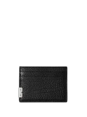 Burberry B-cut Lambskin Cardholder