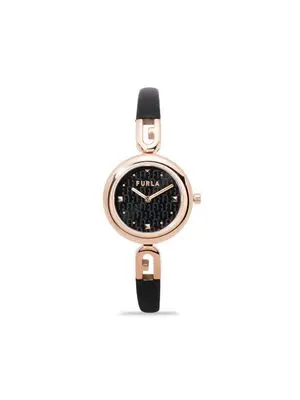 Furla Bangle 28mm - Black