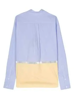 Gcds Striped Tape Shirt