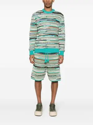 Alanui Madura I Chunky-knit Jumper