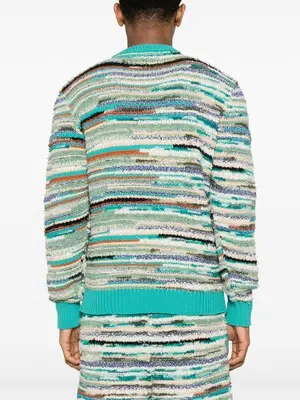 Alanui Madura I Chunky-knit Jumper