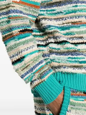 Alanui Madura I Chunky-knit Jumper
