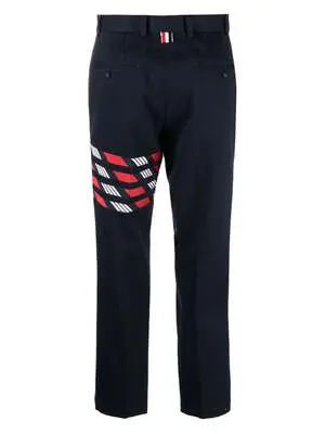 Thom Browne 4-bar Stripe Trousers