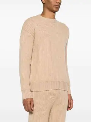 Alanui Cable-knit Jumper