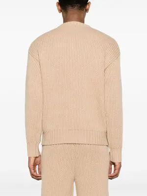 Alanui Cable-knit Jumper