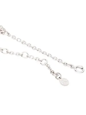 COURREGES Multi-chain Necklace