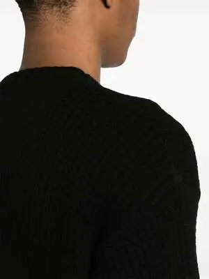 Alanui Drop-shoulder Jumper