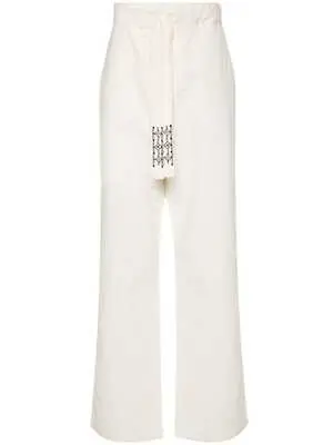 Alanui Full Length Bottoms For Men