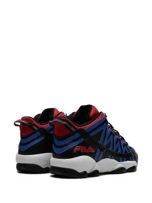 FILA Stackhouse Spaghetti Prince Blue Sneakers - Black