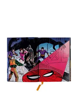 TASCHEN Marvel Comics Library. Spider-man. Vol. 2. 1965-1966 Hardcover Book