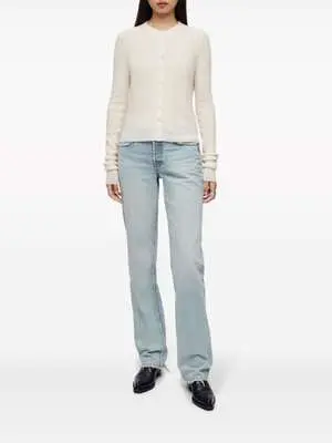 RE/DONE Straight-leg Jeans - Blue