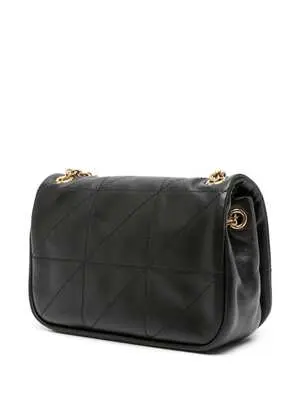 Saint Laurent Mini Jamie 4.3 Eather Shoulder Bag - Black