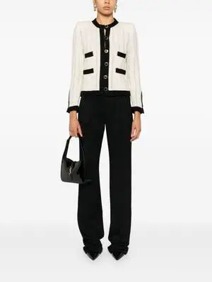 Saint Laurent High-waisted Trousers