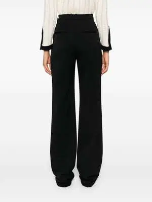 Saint Laurent High-waisted Trousers